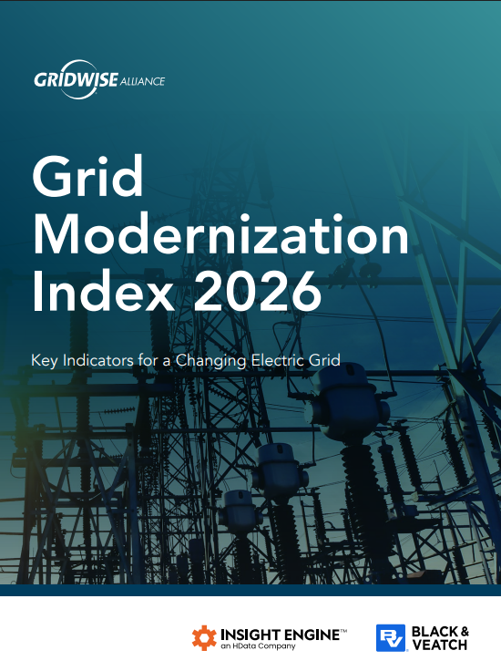 Grid Modernization Index 2026: Key Indicators for a Changing Grid ...